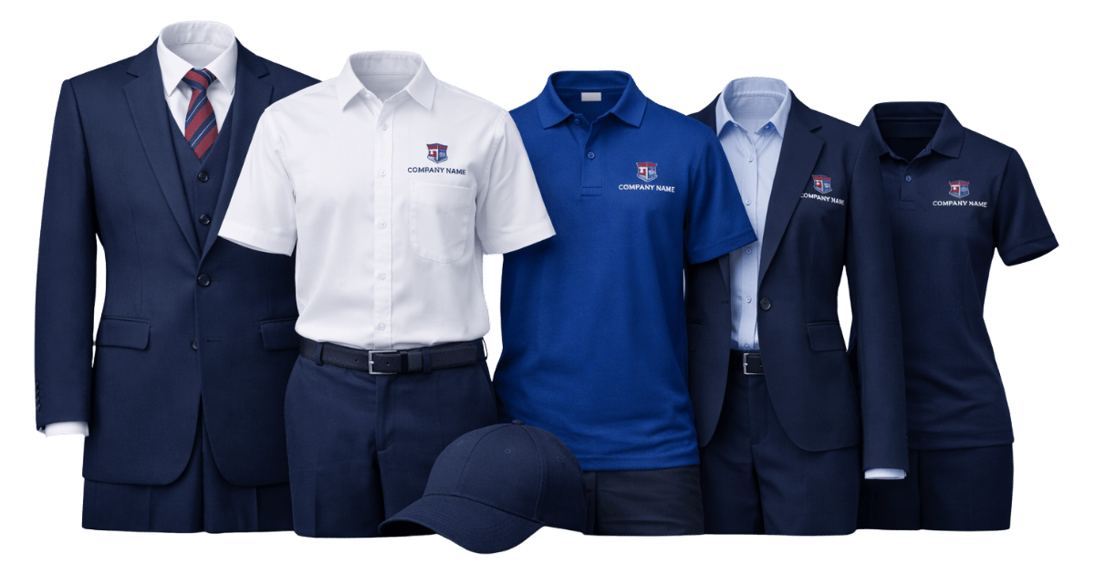 Corporate Uniform Manufacturer in India | Office & Staff Uniform Supplier